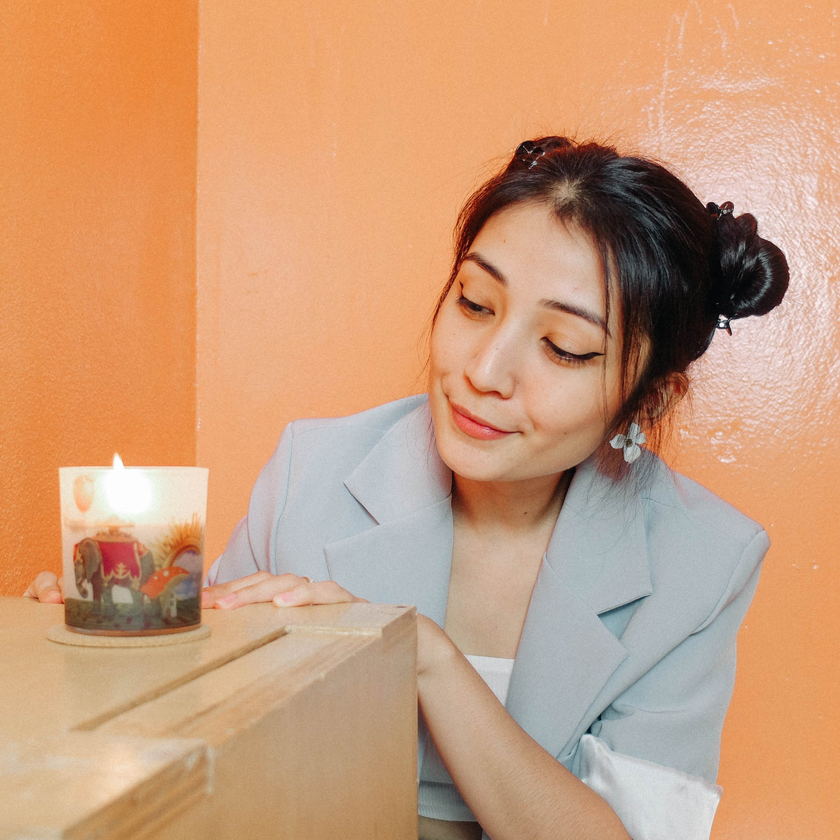 ELLIS KHAN - Wonderland – ANBO